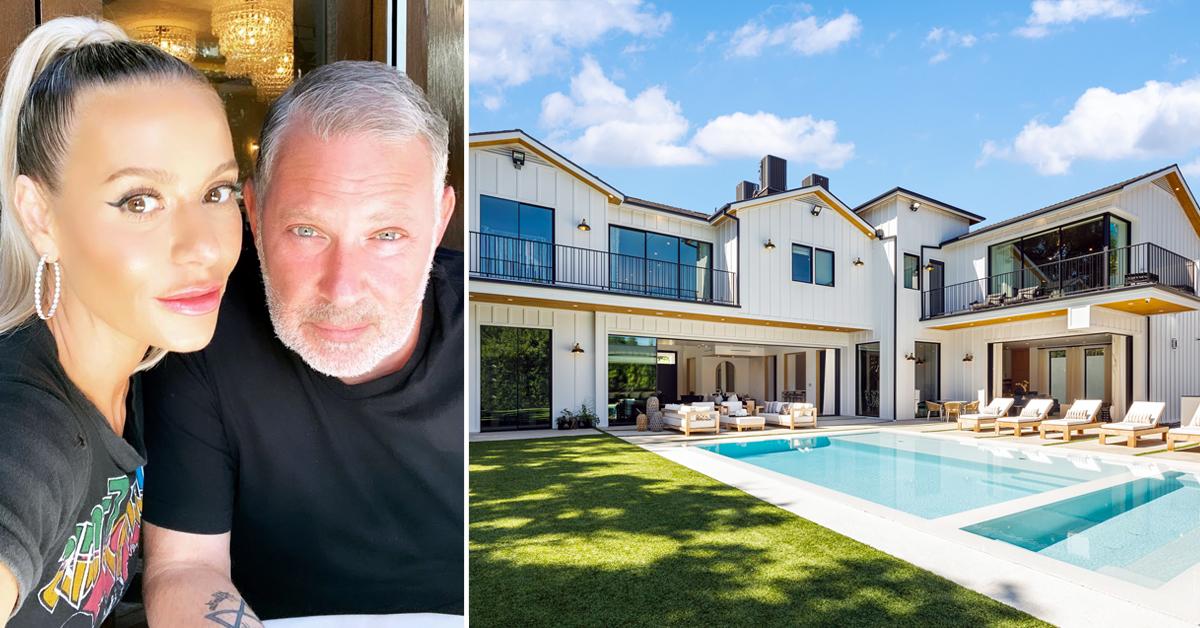 Dorit Kemsley House Address