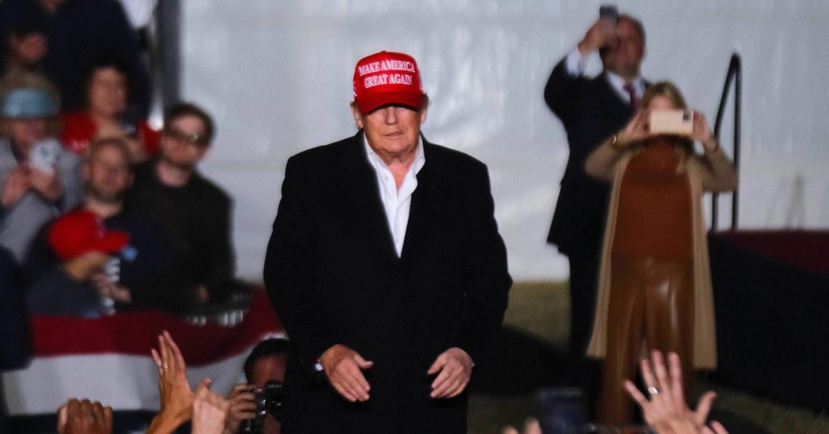 FBI Seized Records From Trump Related To Iran's Missile Program ... FBI Seized Records From Trump Related To Iran's Missile Program ...