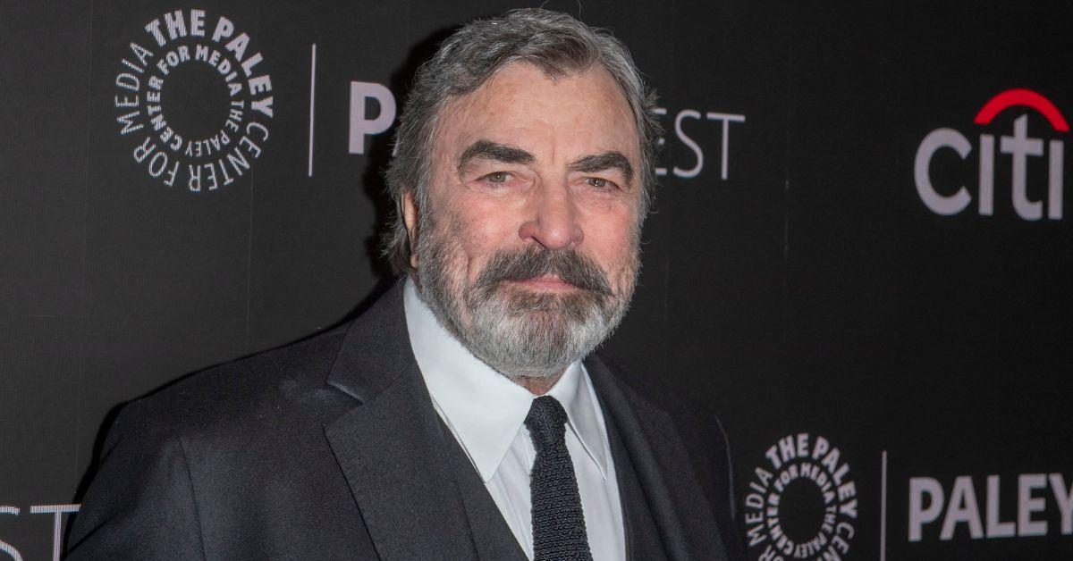 Fears For Tom Selleck Explode As Bloaty 'Blue Bloods' Star Shows Big Belly