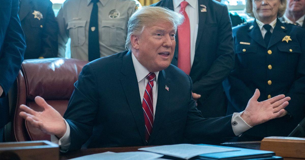 Donald Trump's Classified Docs Attorney Quits Team Days After CNN Town Hall