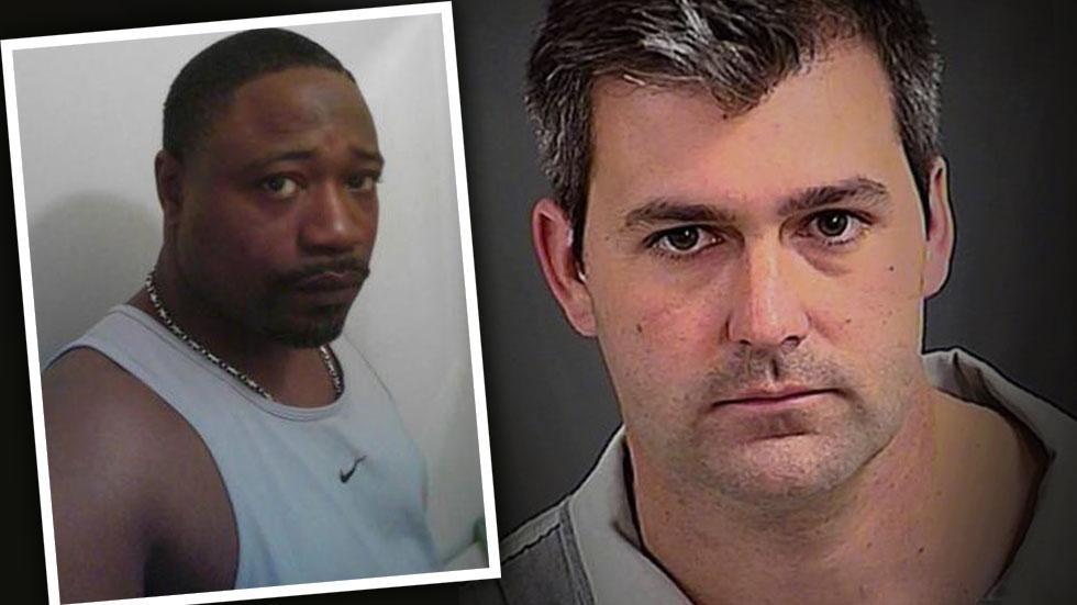 South Carolina Police Shooter Had Checkered Past With Excessive Force ...