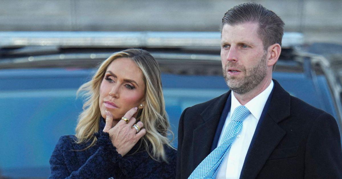 Lara Trump Sparks Plastic Surgery Rumors By Sporting 'Puffy' Face