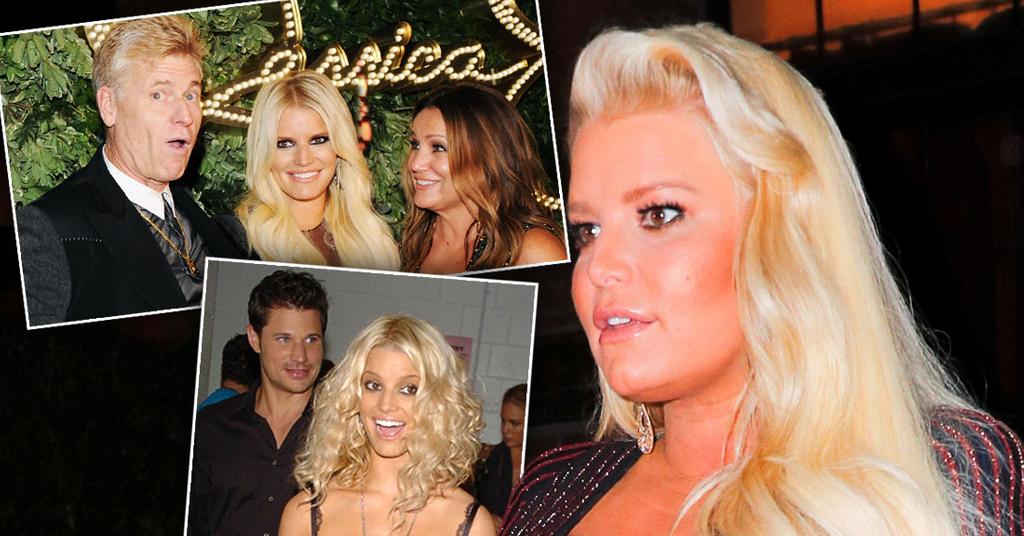 Jessica Simpson’s Scandals Revealed New Book