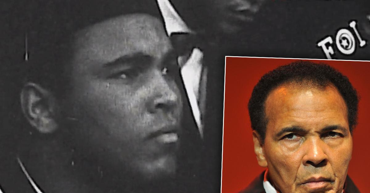 The Real Reason Why Muhammad Ali Changed His Name