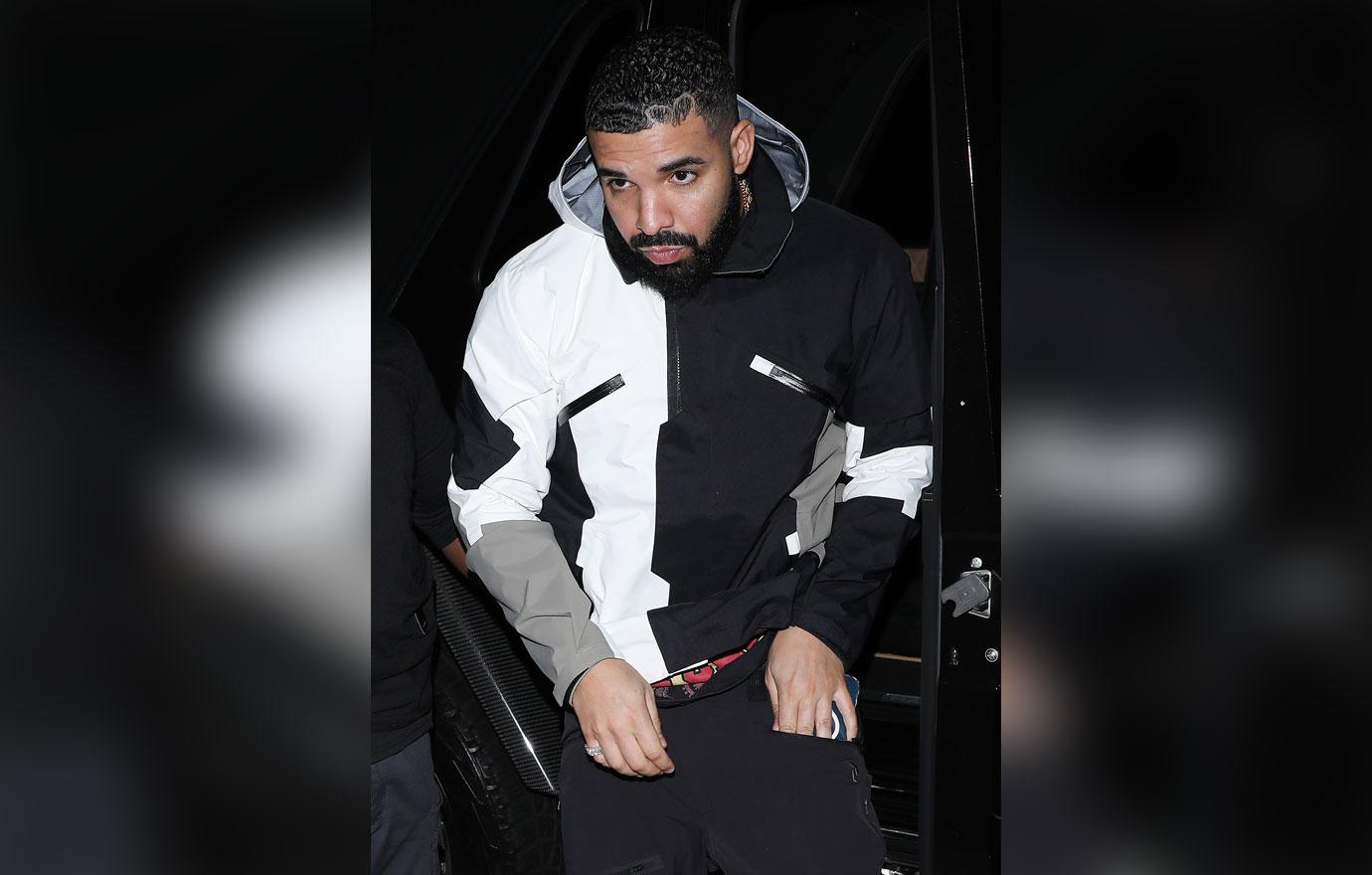 Drake's Girlfriend Johanna Leia Shows Off Bikini Bod Working Out To ...