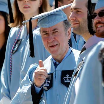 Real Life Good Will Hunting: Janitor Graduates From Columbia University ...