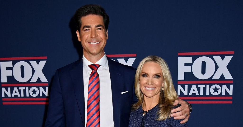 Jesse Watters Defends Donald Trump After Trump Attacks Judge's Daughter