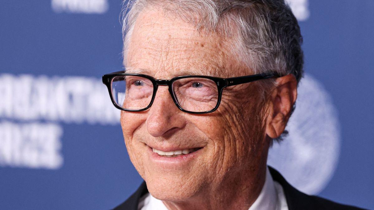 Bill Gates Labels Epstein Emails About Him 'Completely False'