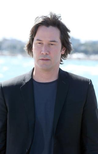 Keanu Reeves Looks Heavier In Cannes