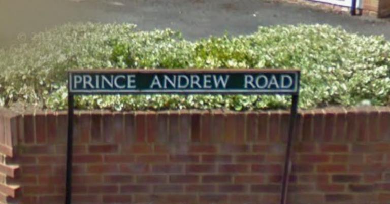 EXCLUSIVE: Andrew Windsor Slapped With Fresh Disgrace As Street Is Renamed