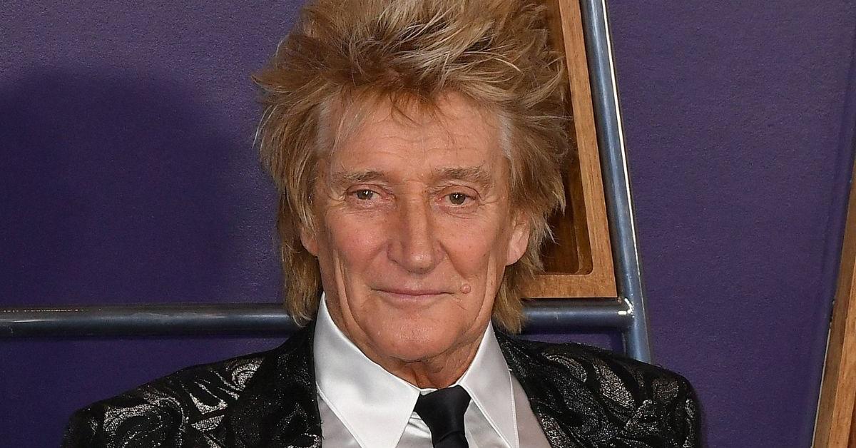 Rod Stewart, 81, Sparks Major Health Scare By Axing Two Las Vegas Gigs
