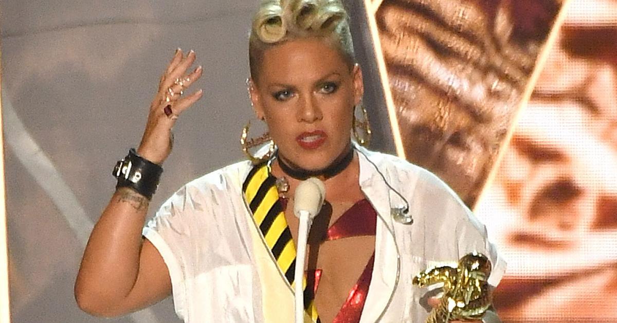 Pink Cancels Sydney Concert Due To Illness Pink Cancels Sydney Concert Due To Illness