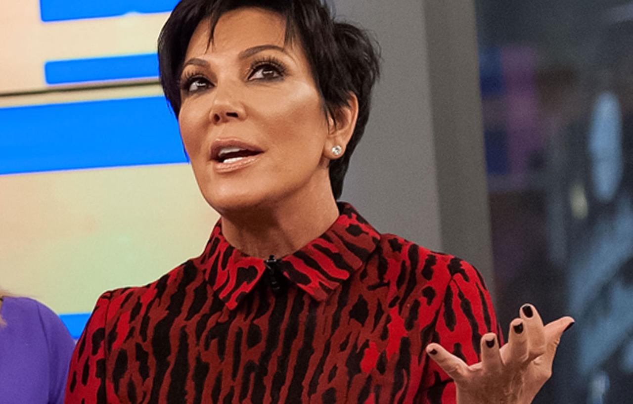 KUWTK Ratings Drop -- Kris Jenner Plan To Save It