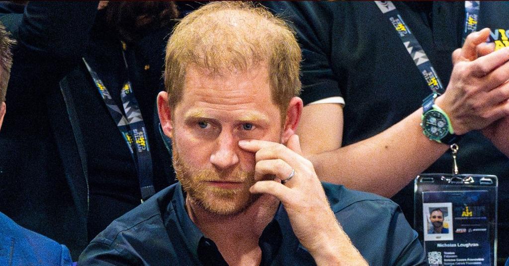 Prince Harry Ripped By Queen Elizabeth Aide: 'Stop Being The Victim'