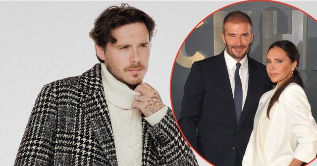 EXCLUSIVE: Brooklyn Beckham Plotted To Divorce Parents David & Victoria