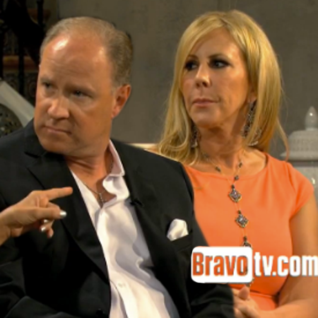 Brooks Ayers Under Fire From EVERYONE (Except Vicki Gunvalson) On RHOC ...