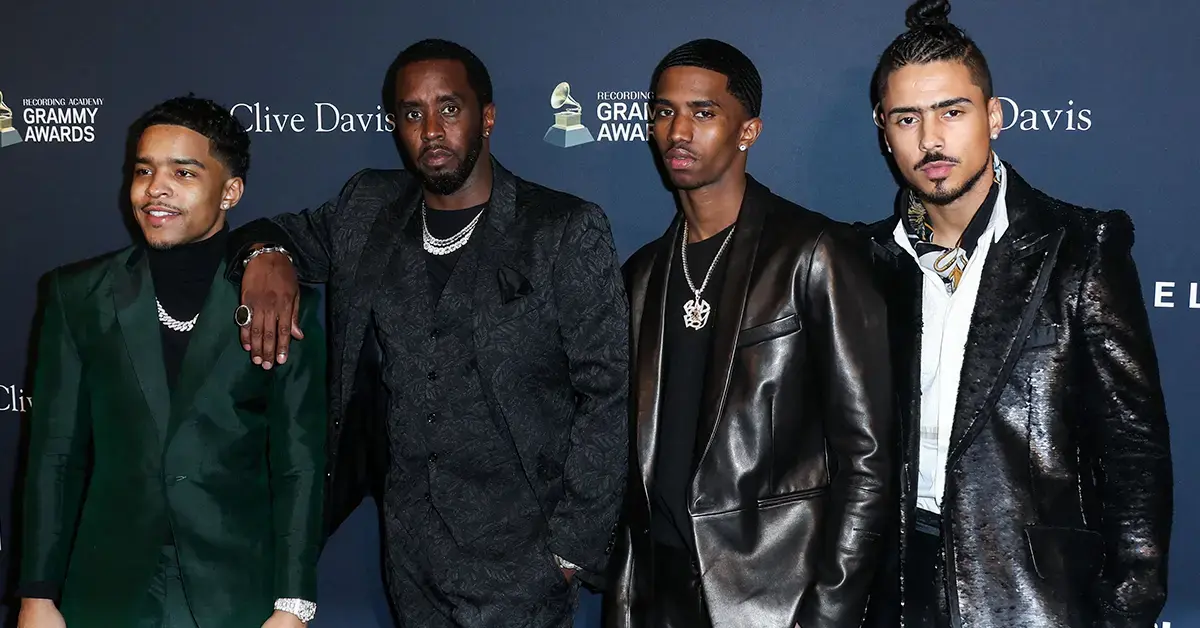 Diddy’s Sexual Assault Accuser Fighting His Effort to Reveal Her ...