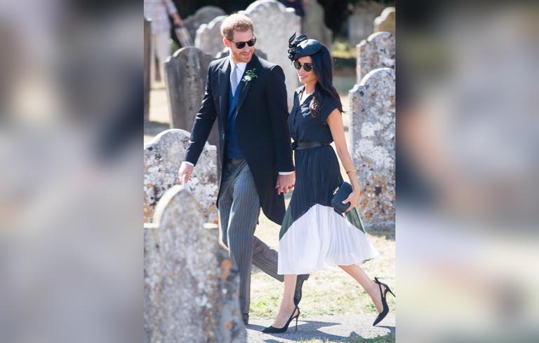 Meghan Markle's Baby Bump & Style Evolution Revealed