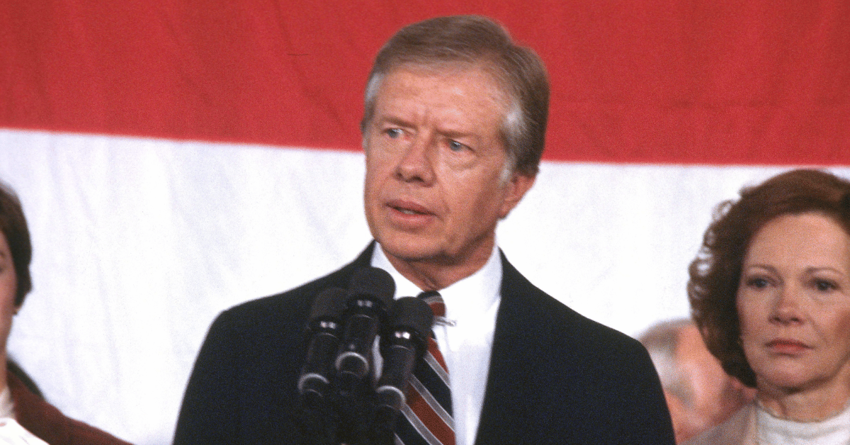 Former President Jimmy Carter Dead at 100 After Years in Hospice Care