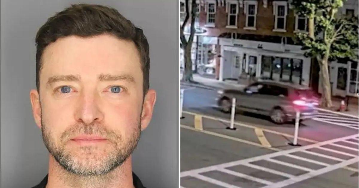 Revealed: the One Drink That Got Justin Timberlake Arrested