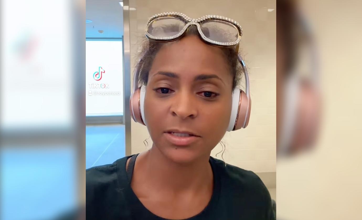 'Basketball Wives' Star Royce Reed Speaks Out After Dodging Prison in ...