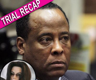 Dr. Conrad Murray Trial: Prosecution To Finish With Final Witness Thursday