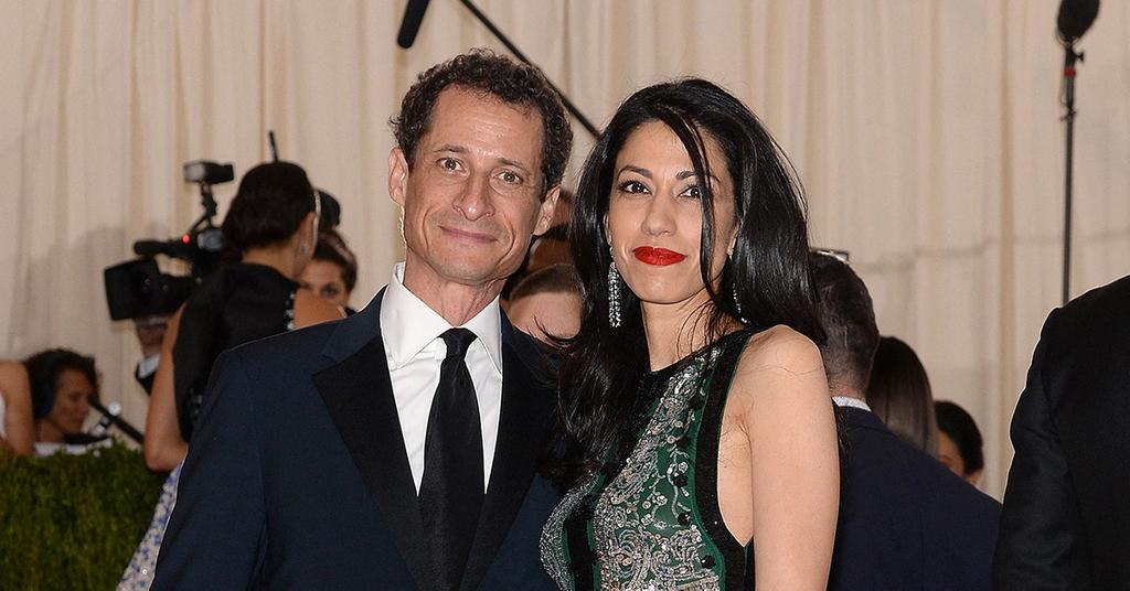 Anthony Weiner Reveals Status With Ex Huma Abedin After Date Night