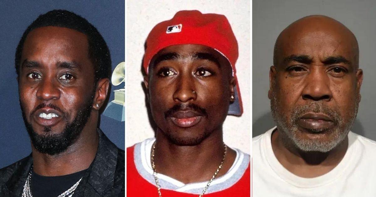 Diddy Ordered Hit on Tupac and Suge Knight, Sensational New Report Claims