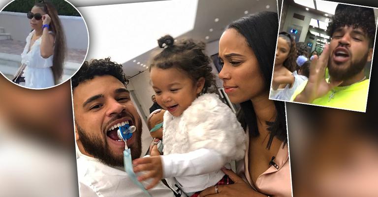 ‘Teen Mom OG’ Stars Cheyenne & Cory Vacation Together