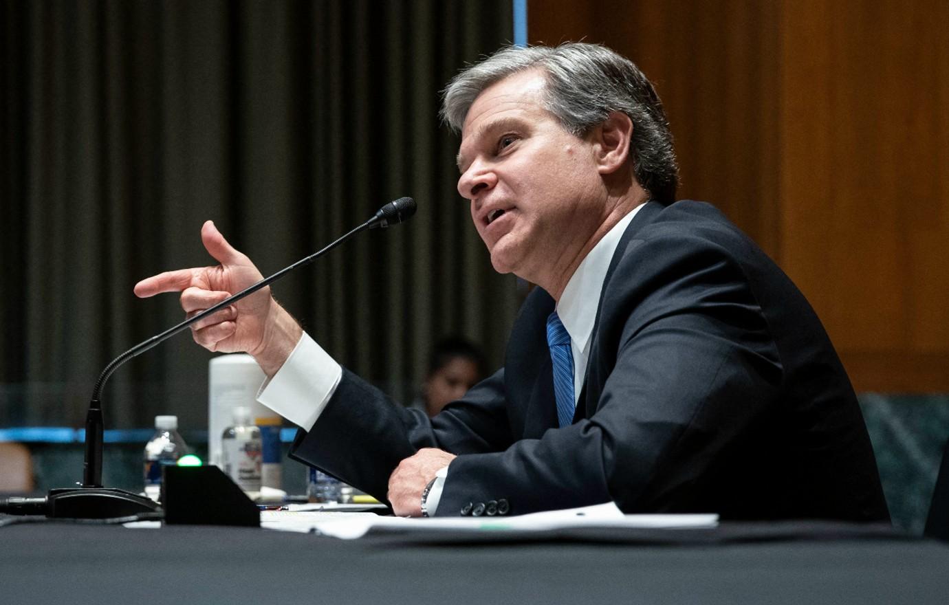 Matt Gaetz Goes OFF on Chris Wray in Explosive Hearing Showdown