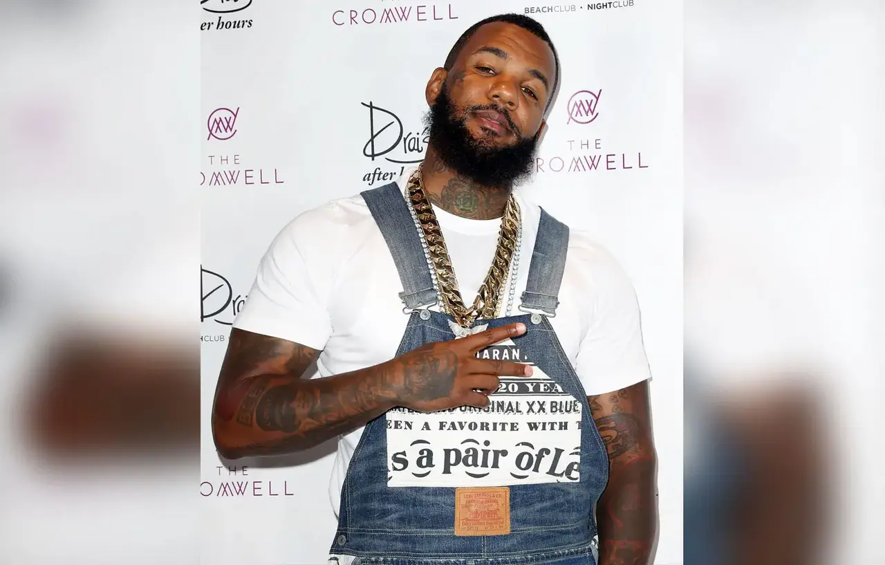 The Game’s Sexual Assault Accuser Collects $500k From Rapper as She ...