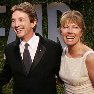 EXCLUSIVE: Martin Short's Wife Dead
