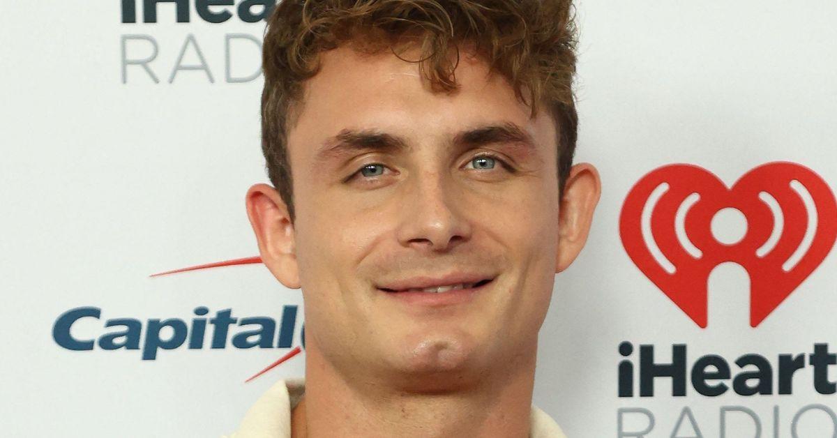 'Vanderpump Rules' Star James Kennedy 'Arrested For Domestic Violence'