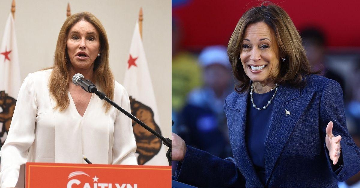 Caitlyn Jenner Battles Kamala Harris In California Governor War