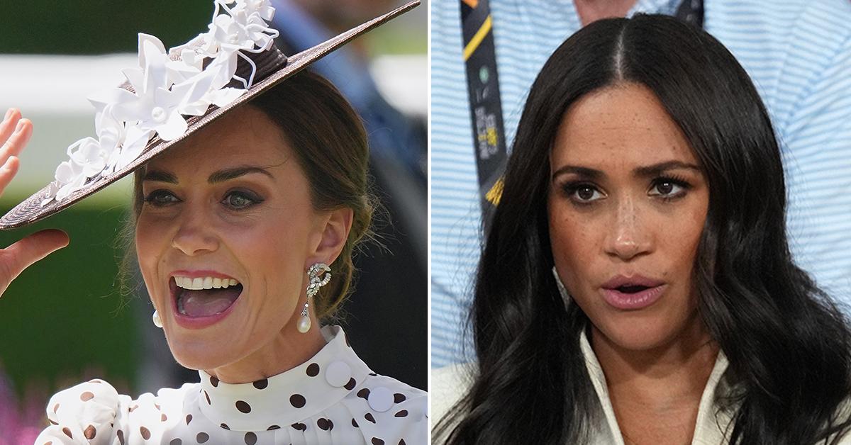 Kate Middleton To Inherit Queen's $110 Million Jewels, Meghan Markle ...