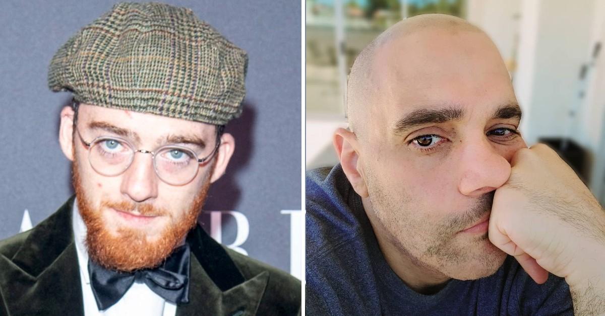 Angus Cloud Became Close to Britney Spears' Ex-Manager Sam Lufti in His ...