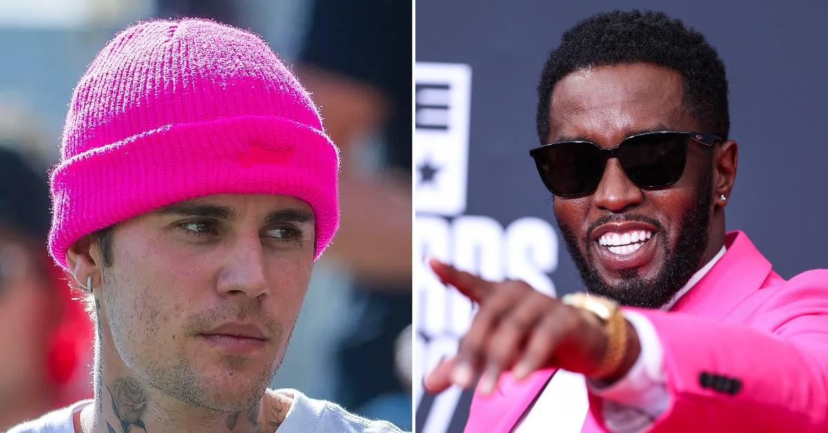 Jailed Sean 'Diddy' Combs ‘Plagued' by Fears His Ex-Pals Wore Wires to ...