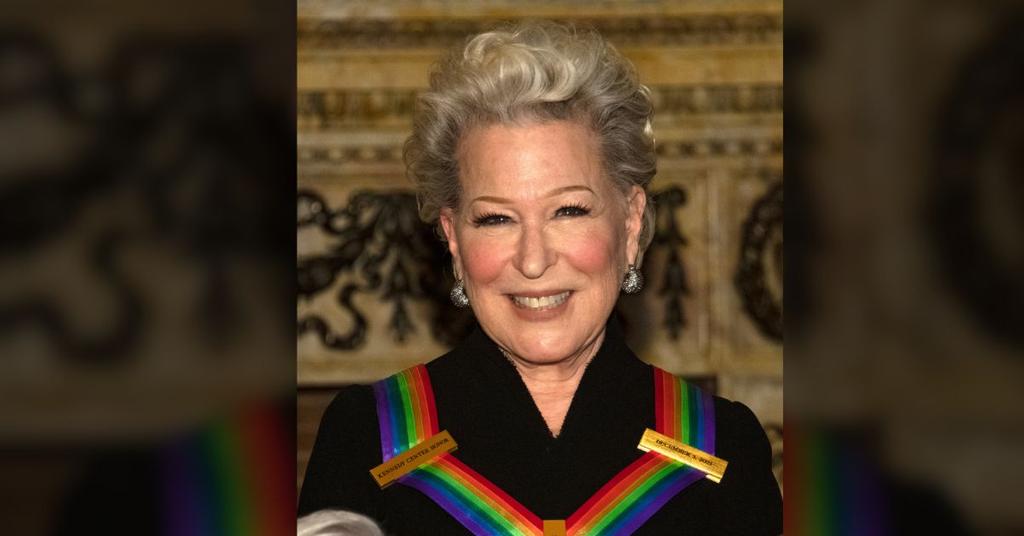 Bette Midler Quietly Quits Performing, Singer May Never Return