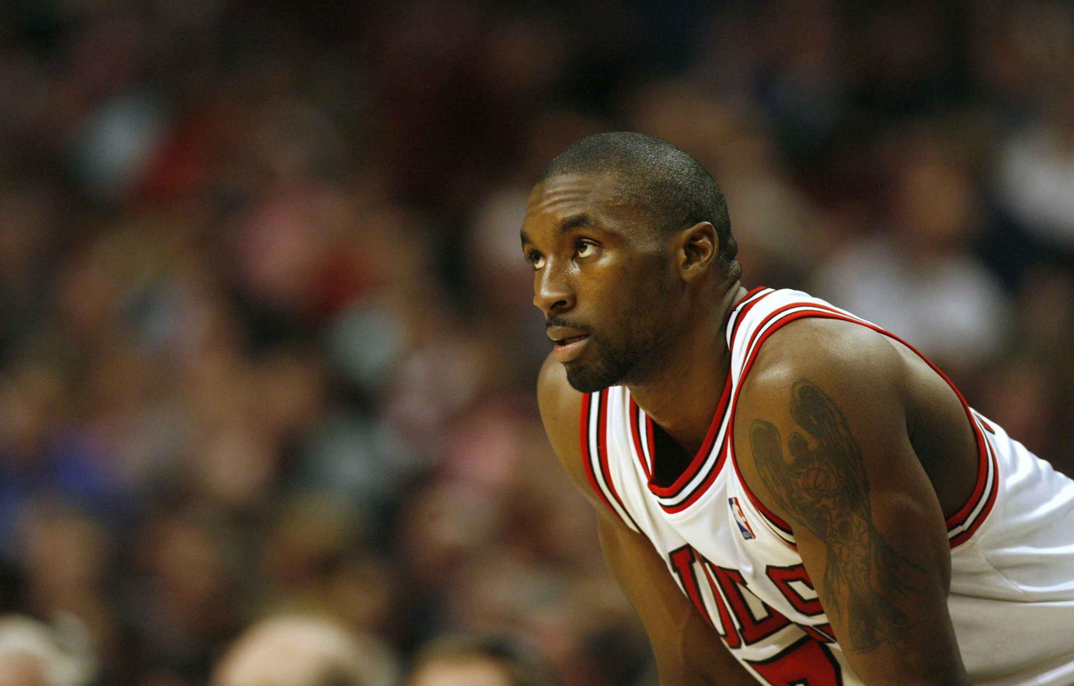 Ben Gordon's Ex Defends NBA Star For Allegedly Punching Son