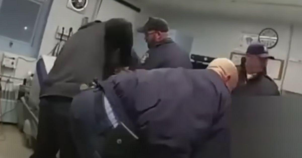 FBI 'Reviewing Evidence' in Robert Brooks' Death after Footage Released