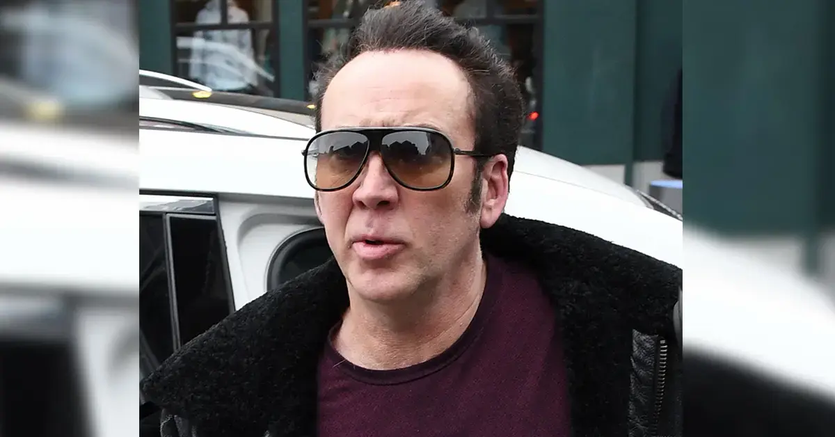 Nicolas Cage's Ex-Daughter-In-Law Demands $30K For Legal Bill After ...
