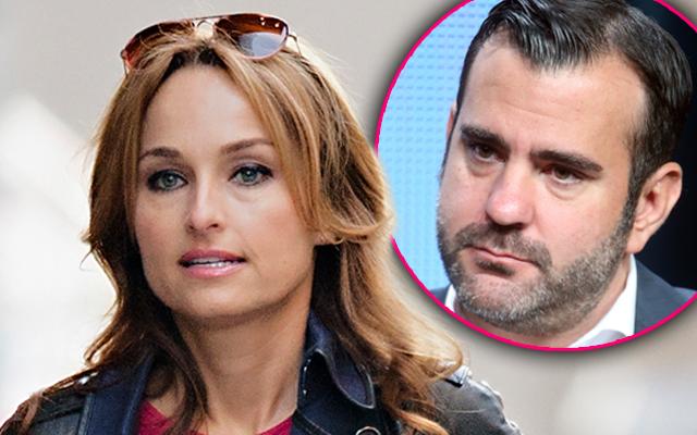 Giada Stole My Husband! Ex-Wife Of TV Chef's New Man Claims She Was ...