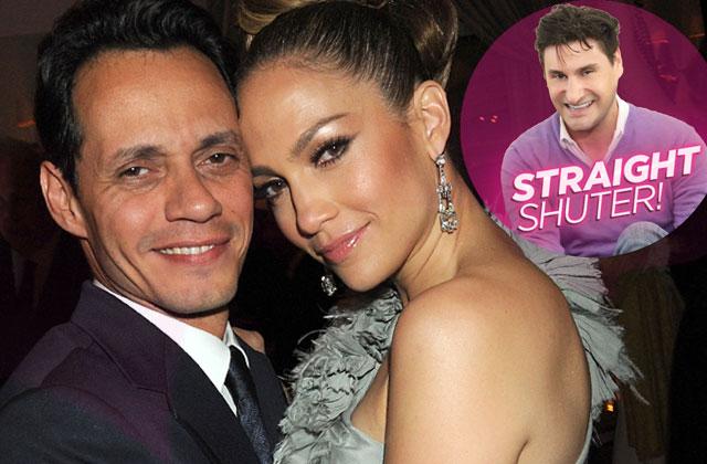 Newly-Divorced Marc Anthony Ready To Take His Romance Public With J.Lo