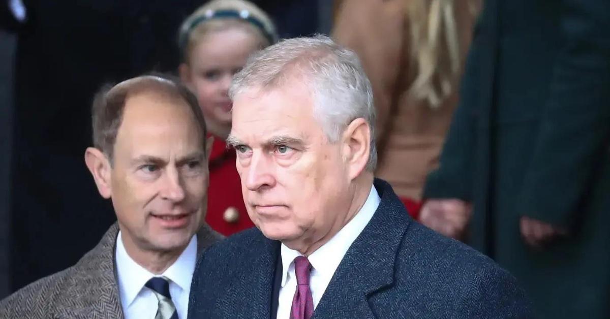 Disgraced Prince Andrew Resisting King Charles' Frogmore Cottage Offer Disgraced Prince Andrew Resisting King Charles' Frogmore Cottage Offer