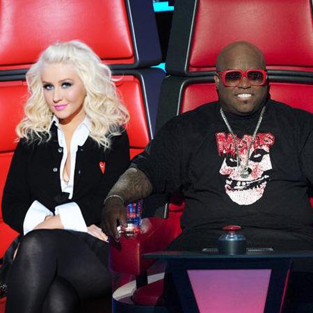 Christina Aguilera Back On The Voice, Cee Lo Green In Negotiations