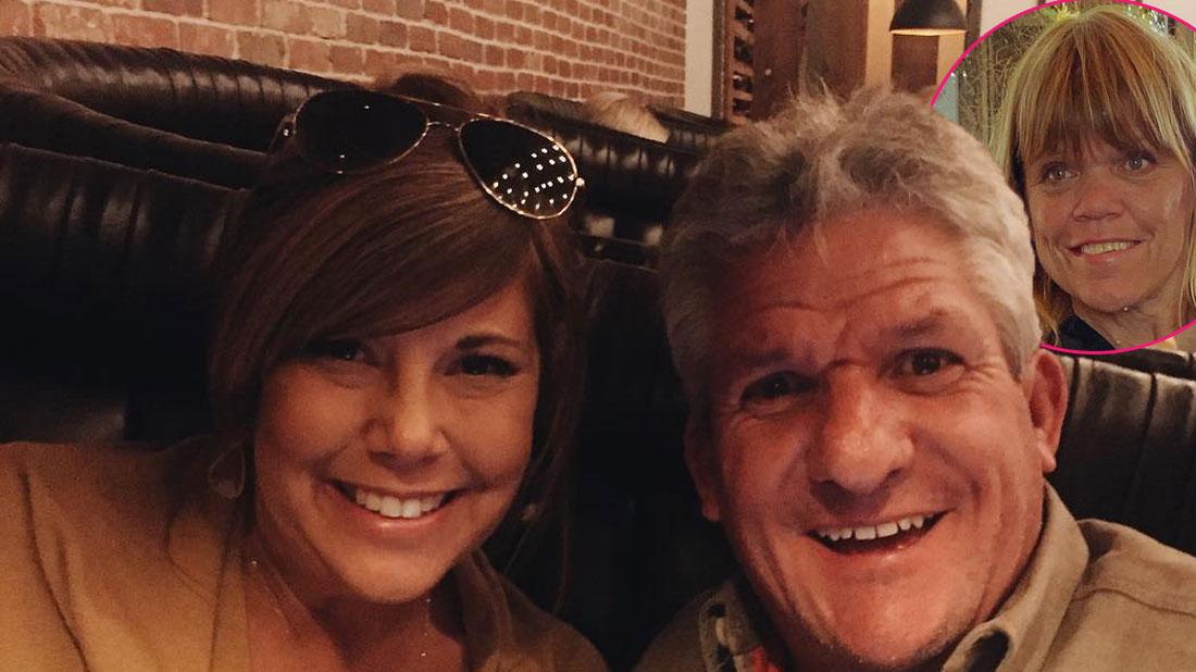 Matt Roloff Flees Farm With Caryn After Amy's Revelations