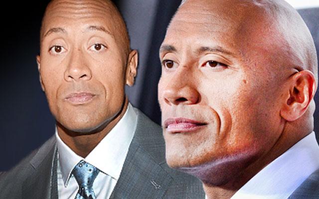 The Rock's Secret Battle With Depression
