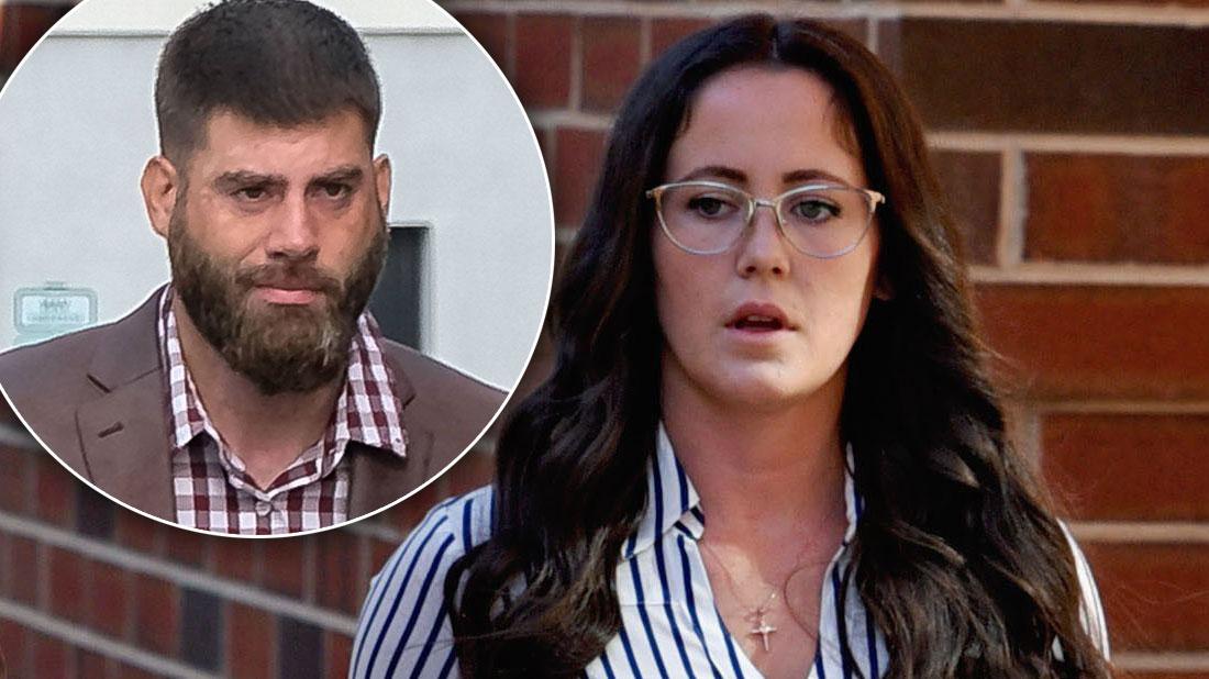 ‘Teen Mom’ Jenelle Evans' Testimony In Husband's Custody Trial 'Not ...