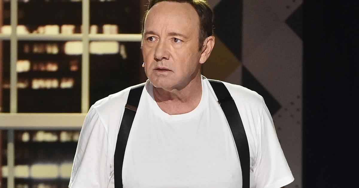 Kevin Spacey Written Out Of Major Film, Six Weeks Before Its Release