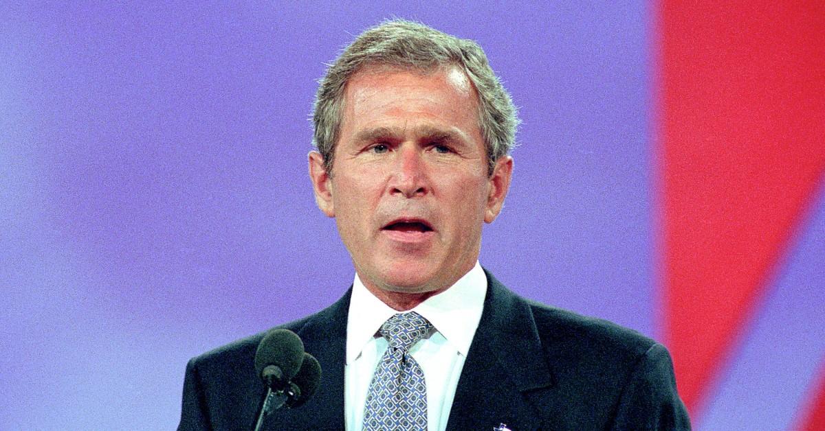 Inside the plot to kill George Bush and smuggle terrorists